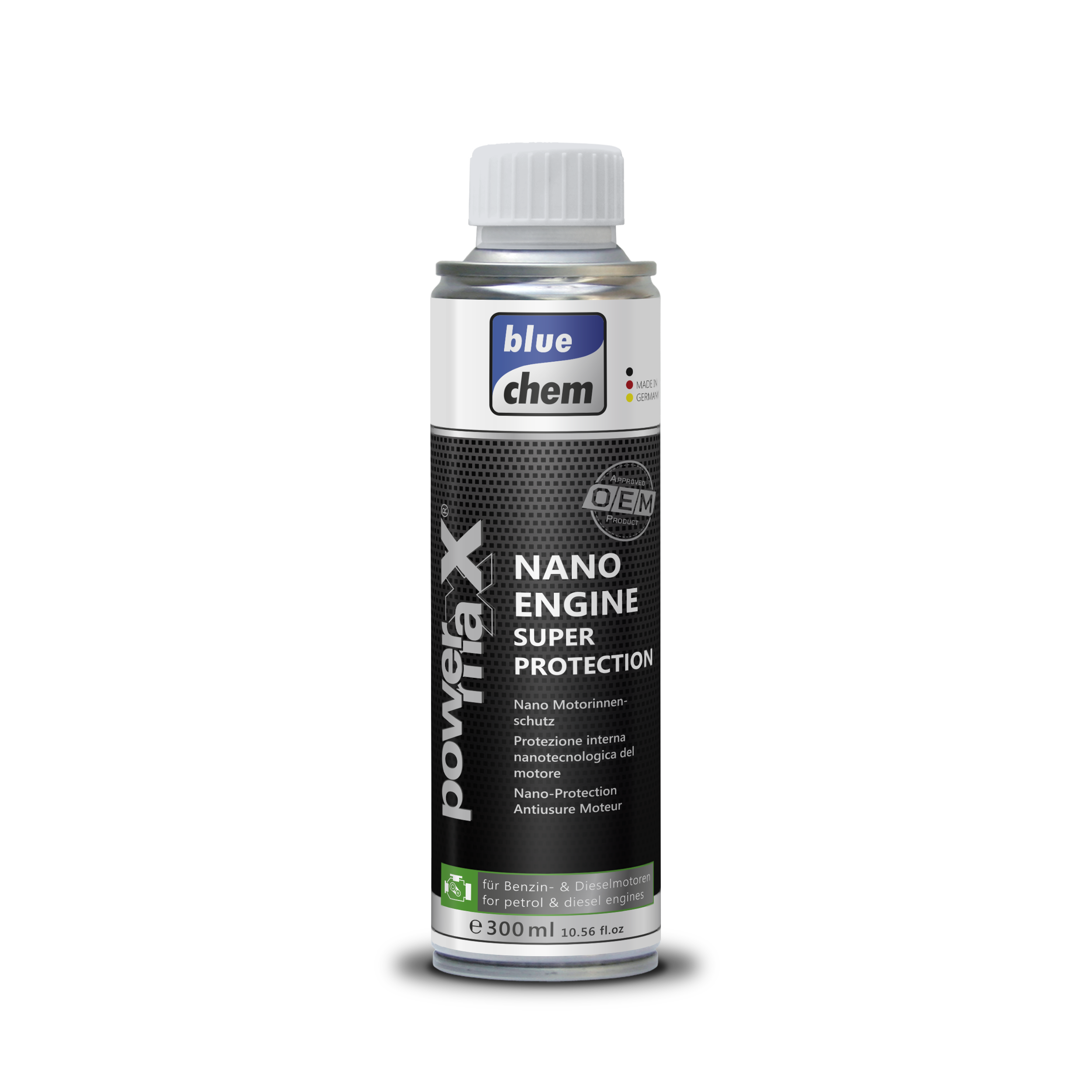 Nano Engine Super Protection – Bluechem Australia