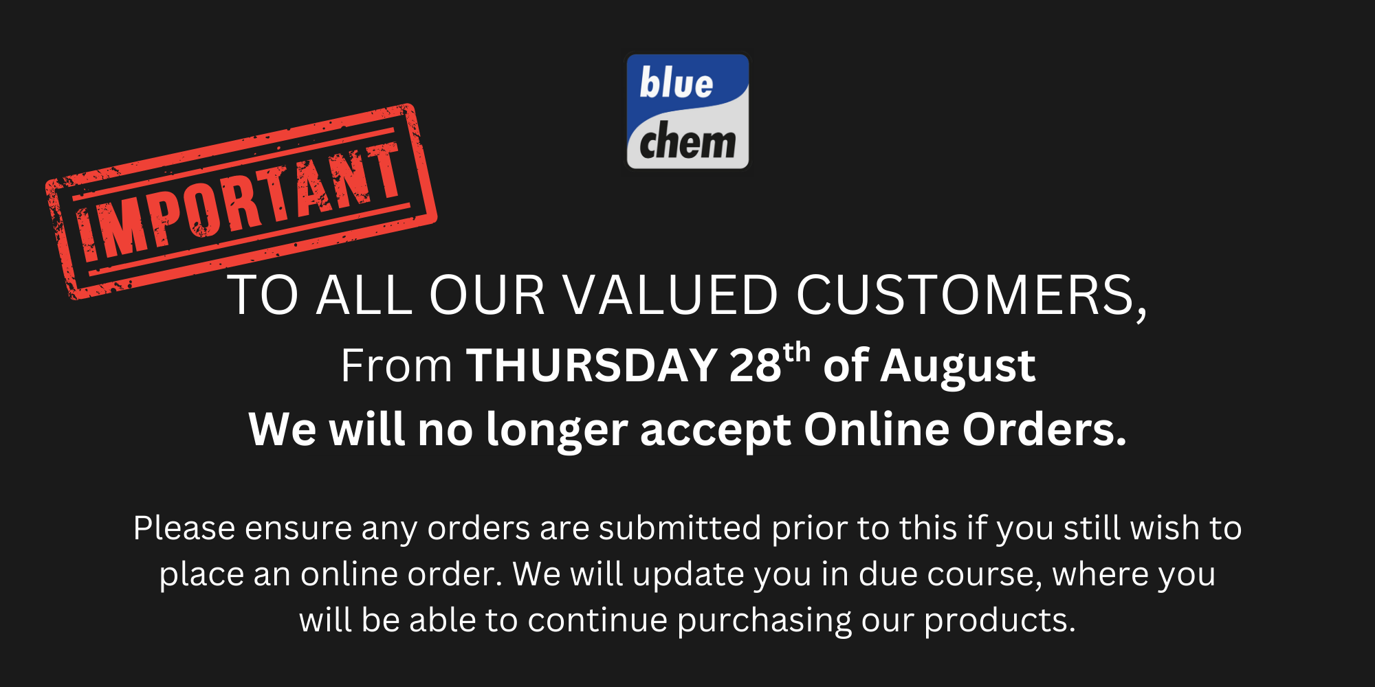 Bluechem Australia - Online