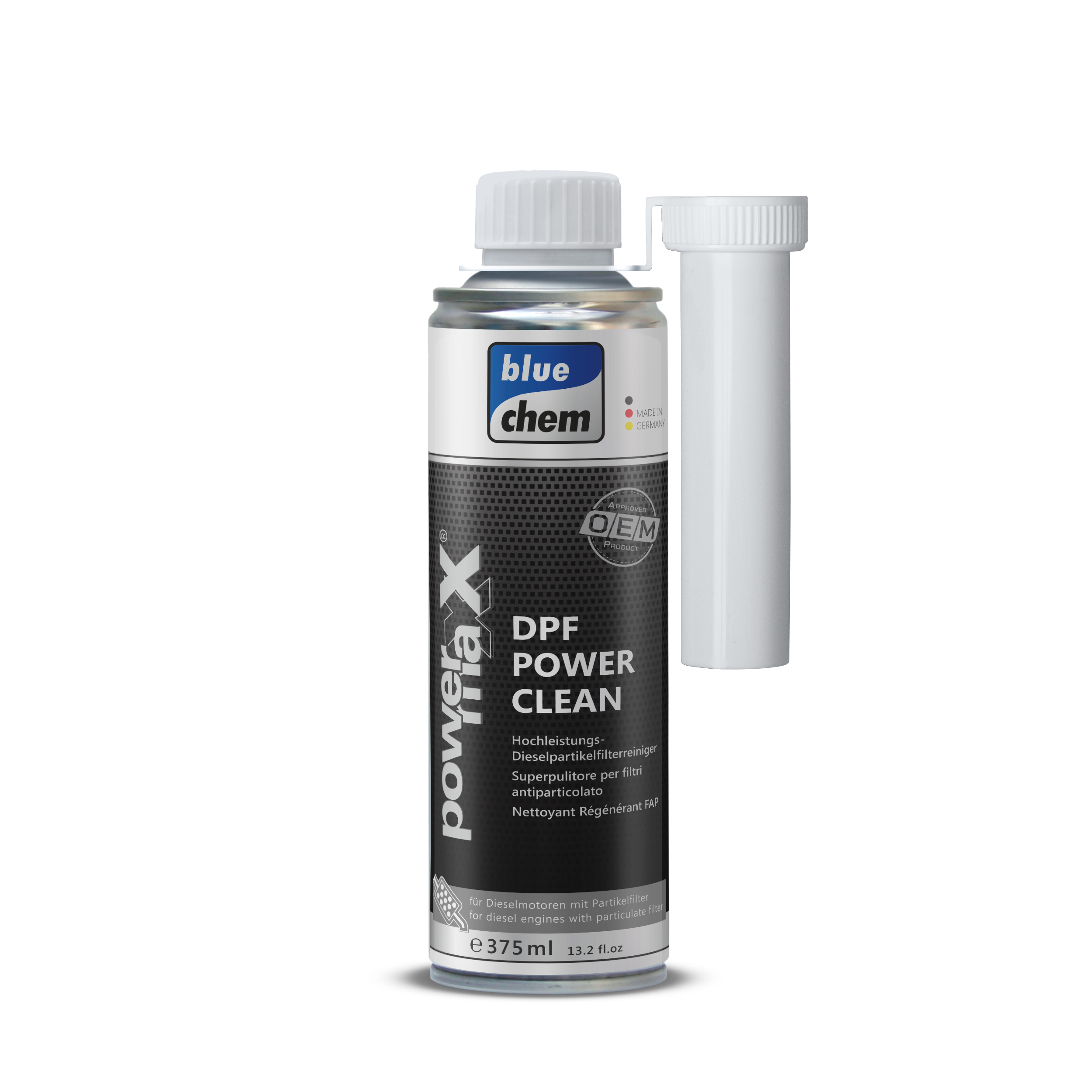 DPF Power Clean – Bluechem Australia