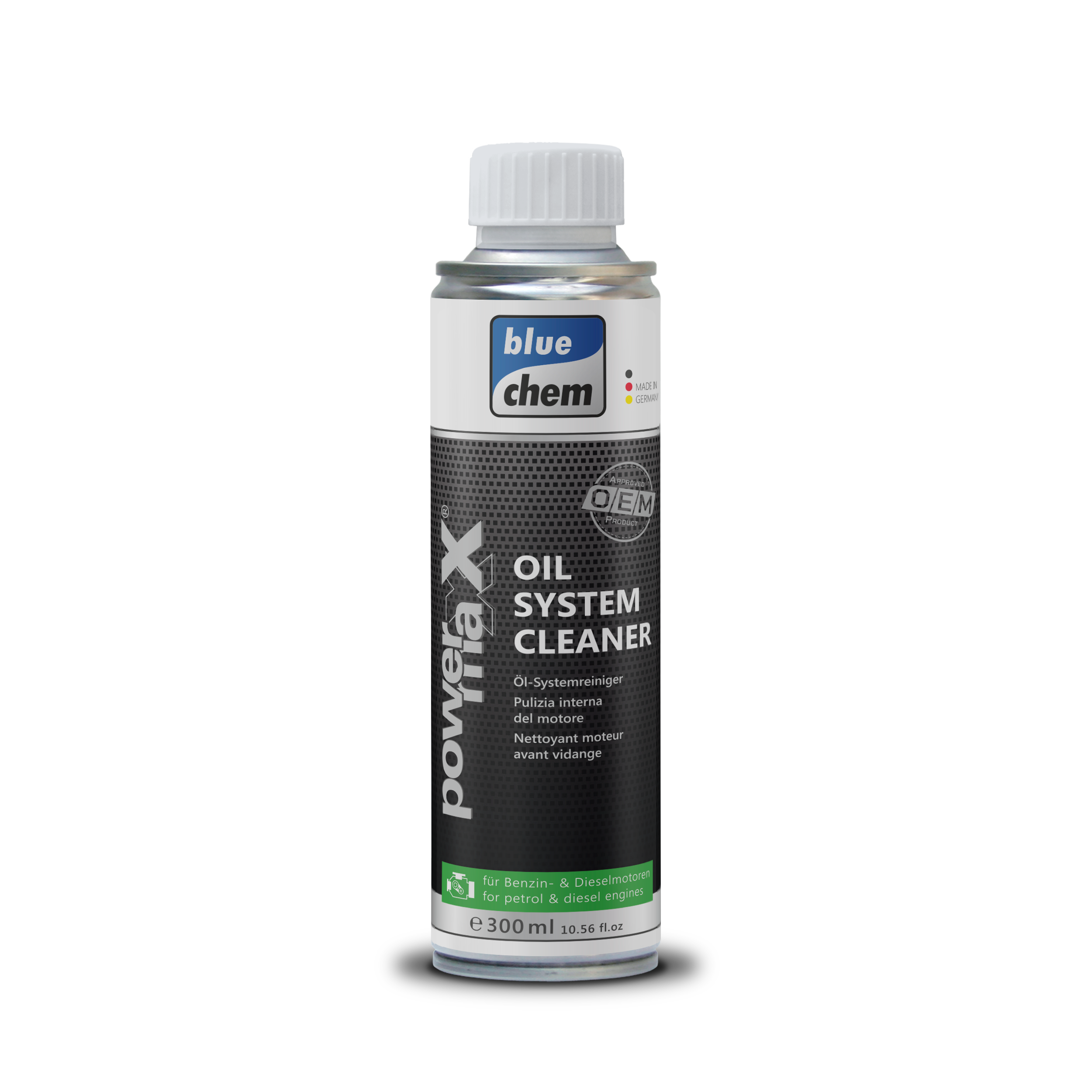 Oil System Cleaner – Bluechem Australia